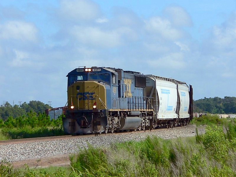 CSX 4691